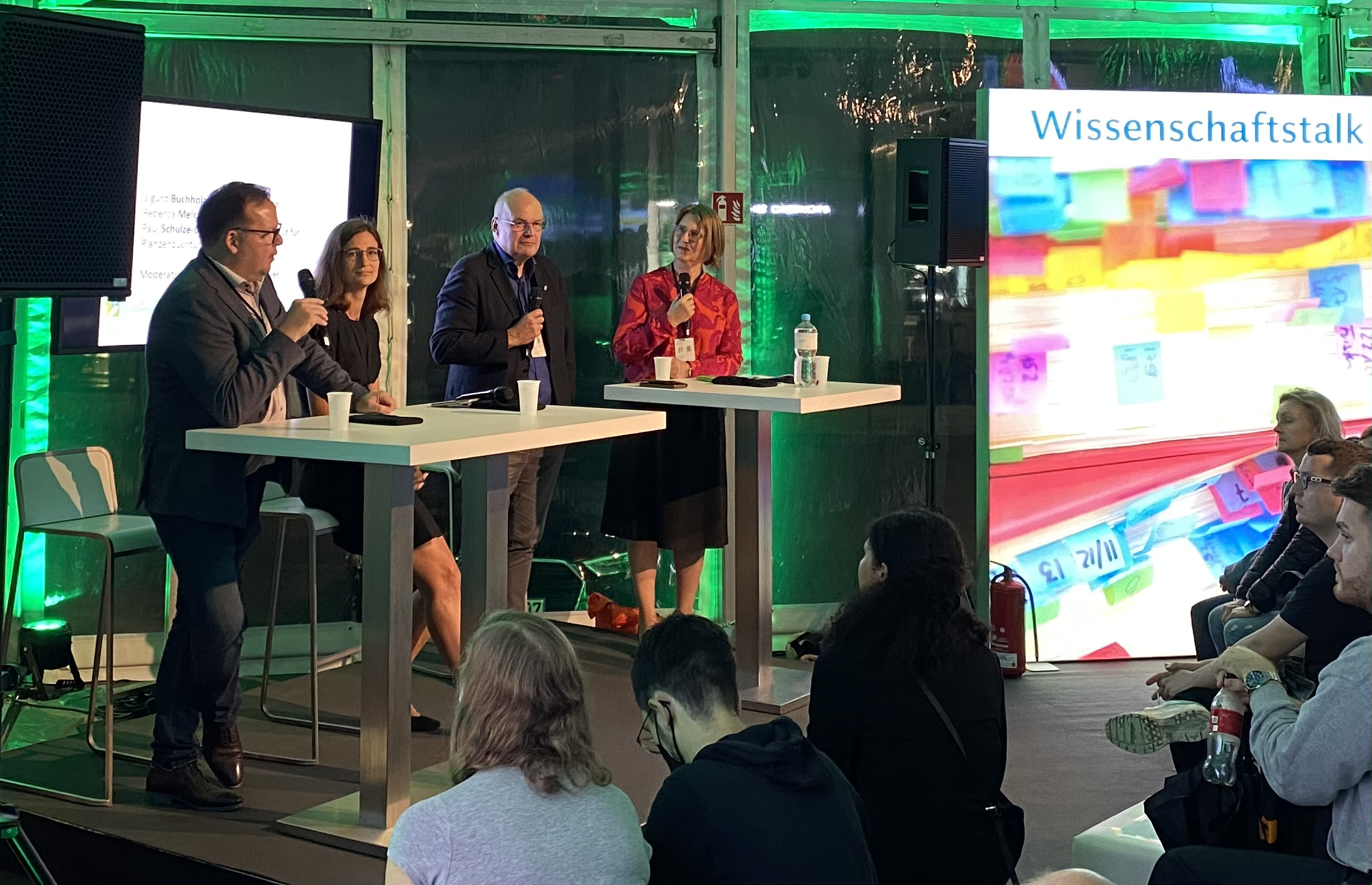 BioRiver – Life Science Center & Ditec Innovations- und Technologiezentrum